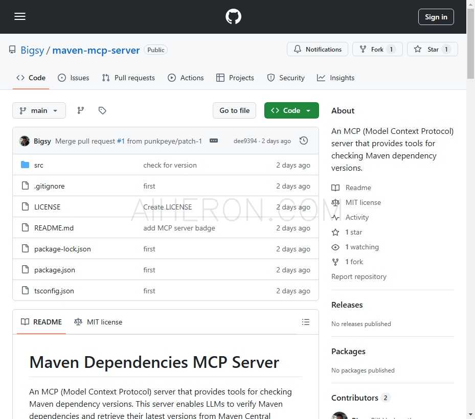 Maven Dependency Version Checker Server ,轻松获取和验证Maven依赖的最新版本信息。 Maven Dependency Version Checker Server ,轻松获取和验证Maven依赖的最新版本信息。