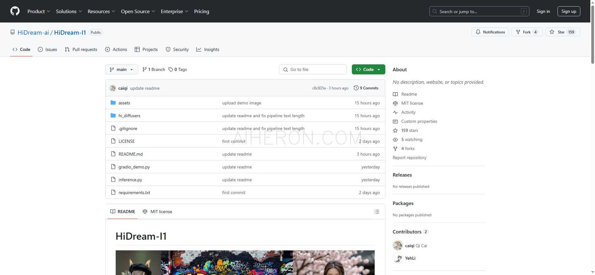 HiDream-I1 ，HiDream-I1 是一款先进的开源图像生成模型，凭借其强大的计算能力，实现了超高质量的图像生成。